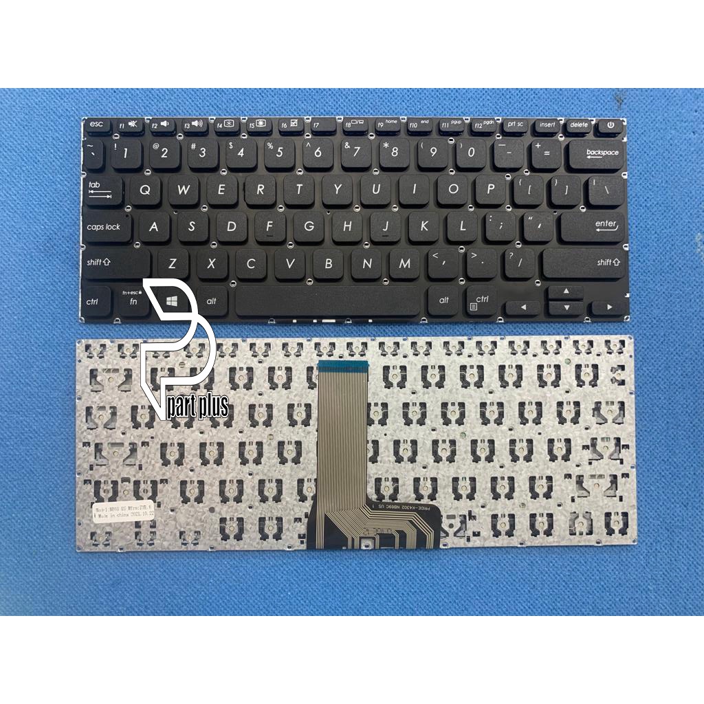 ASUS VIVOBOOK 14 A412 A412D A412F A412U Laptop Keyboard | Shopee Malaysia