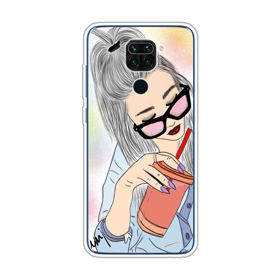 Soft casing Xiao Mi Redmi Note 9 Note 9 Pro Note 9S note 10 Silicone ...