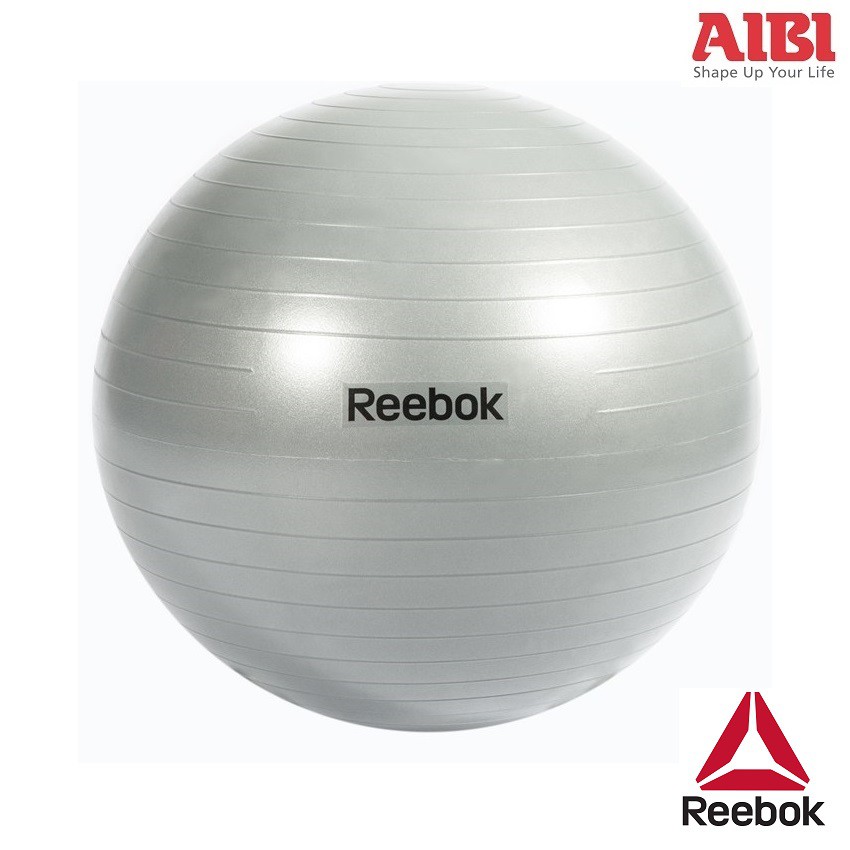 Reebok core strength stability Gymball Grey 75cm | Shopee Malaysia