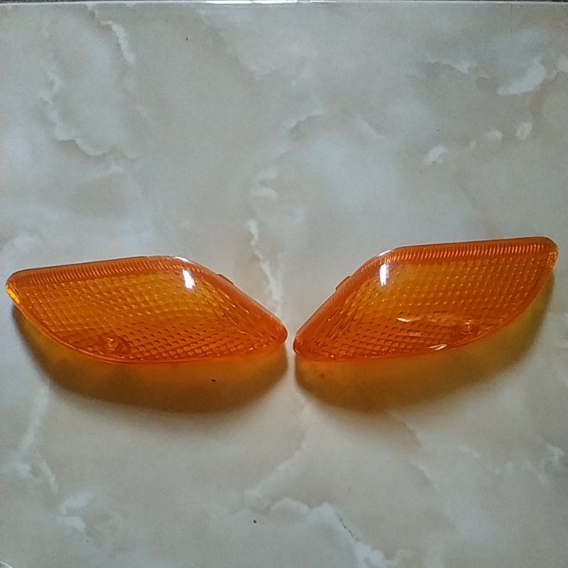 Mika Front Turn Signal yamaha f1 force one crypton | Shopee Malaysia