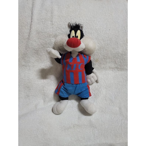 Authentic KFC Looney Tunes Sylvester Plush Soft Toy | Shopee Malaysia
