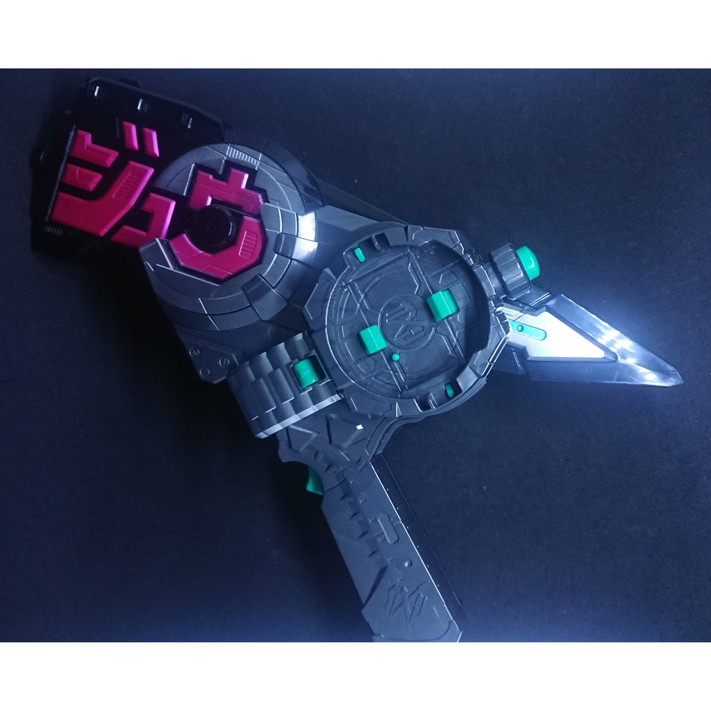 ORIGINAL BANDAI DX ZIKAN GIRADE Kamen Rider Zi-O | Shopee Malaysia