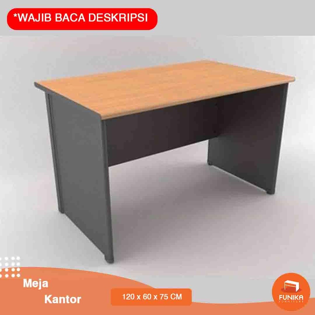 KAYU Funika - Office Desk UOD 1031 TL Minimalist Study Desk / Office ...