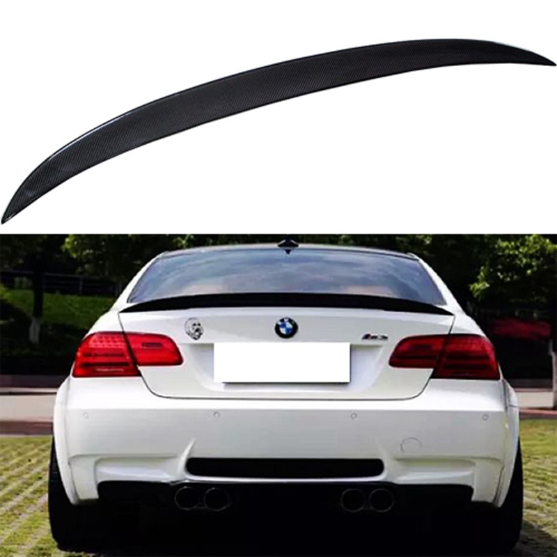BMW E92 E93 M3 RIEGER M performance rear boot trunk ducktail lip ...