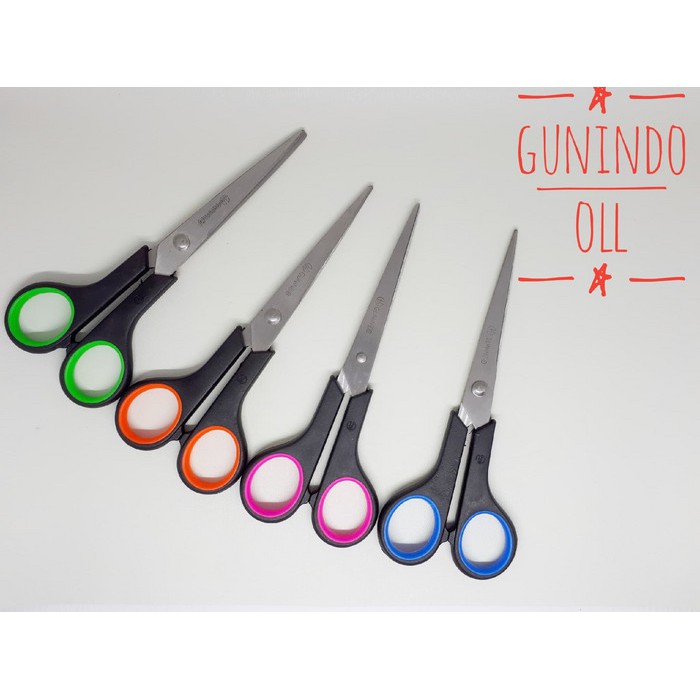 Oll Gunindo Large Scissors (Paper Scissors) | Shopee Malaysia