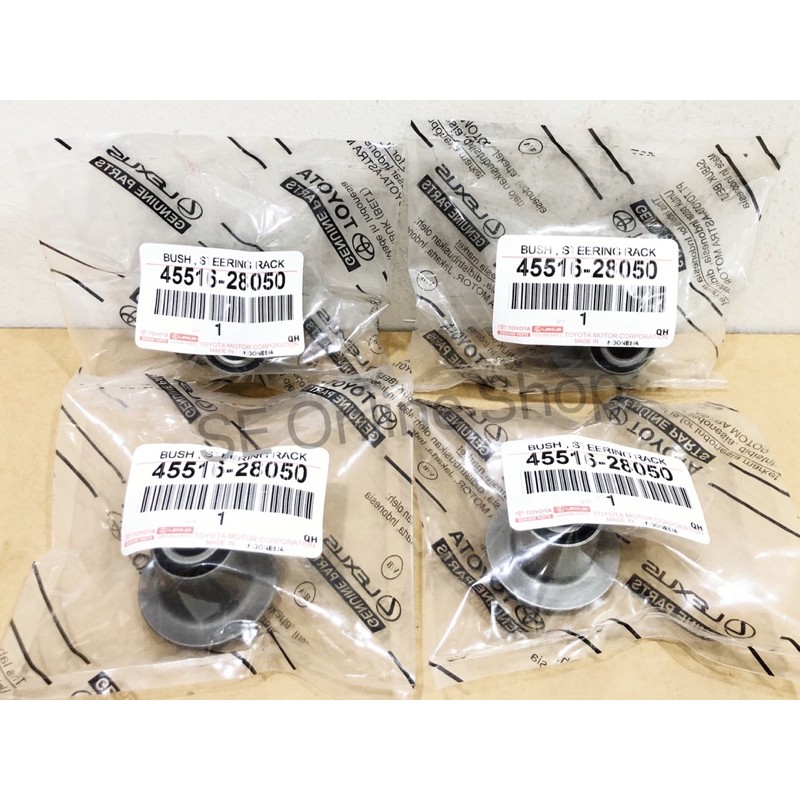 TOYOTA Steering Rack Bush Camry Estima Vellfire Steering Rack Housing ...