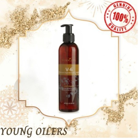 Young Living YL V6 V 6 V-6 Vegetable Oil Complex Massage Oil | Shopee Malaysia
