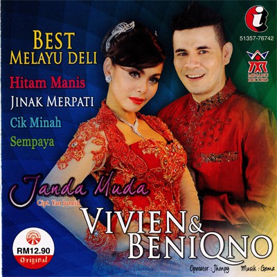Beniqno & Vivien Best Melayu Deli 51357-76743 | Shopee Malaysia