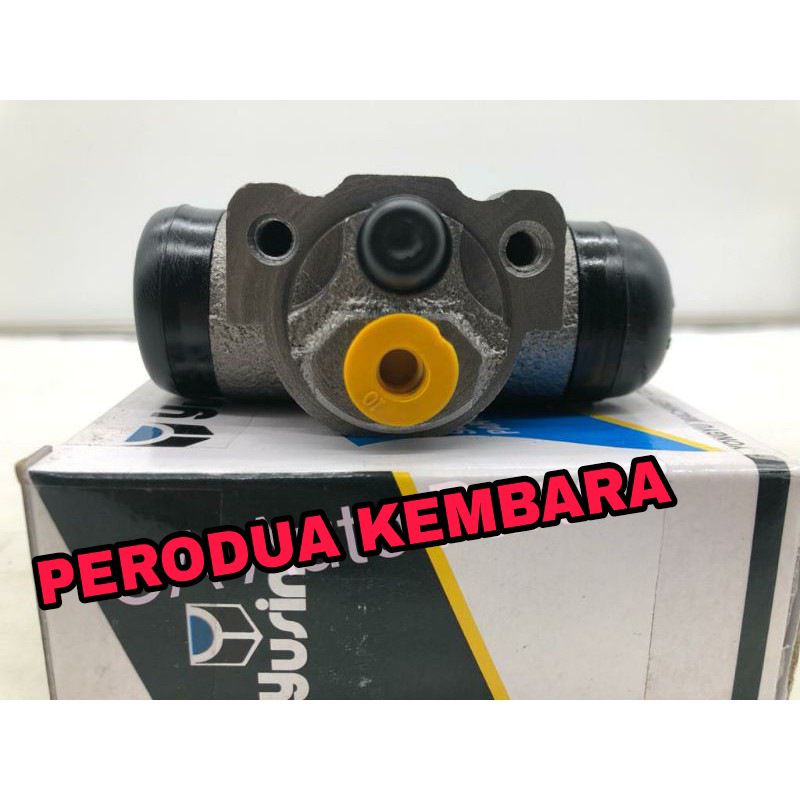 PERODUA KEMBARA REAR RH,LH 13/16 YUSIN BRAKE PUMP | Shopee Malaysia