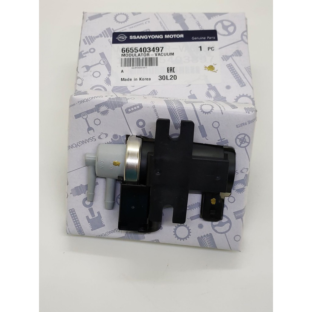 (FHL AUTO) TURBO MODULE PRESSURE VALVE REXTON 1 270XDI/ STAVIC 270XDI ...