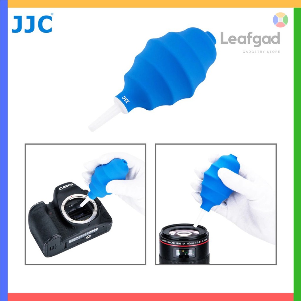 [READY STOCK] JJC Compact Air Blower Duster Cleaning Equipment for DSLR ...