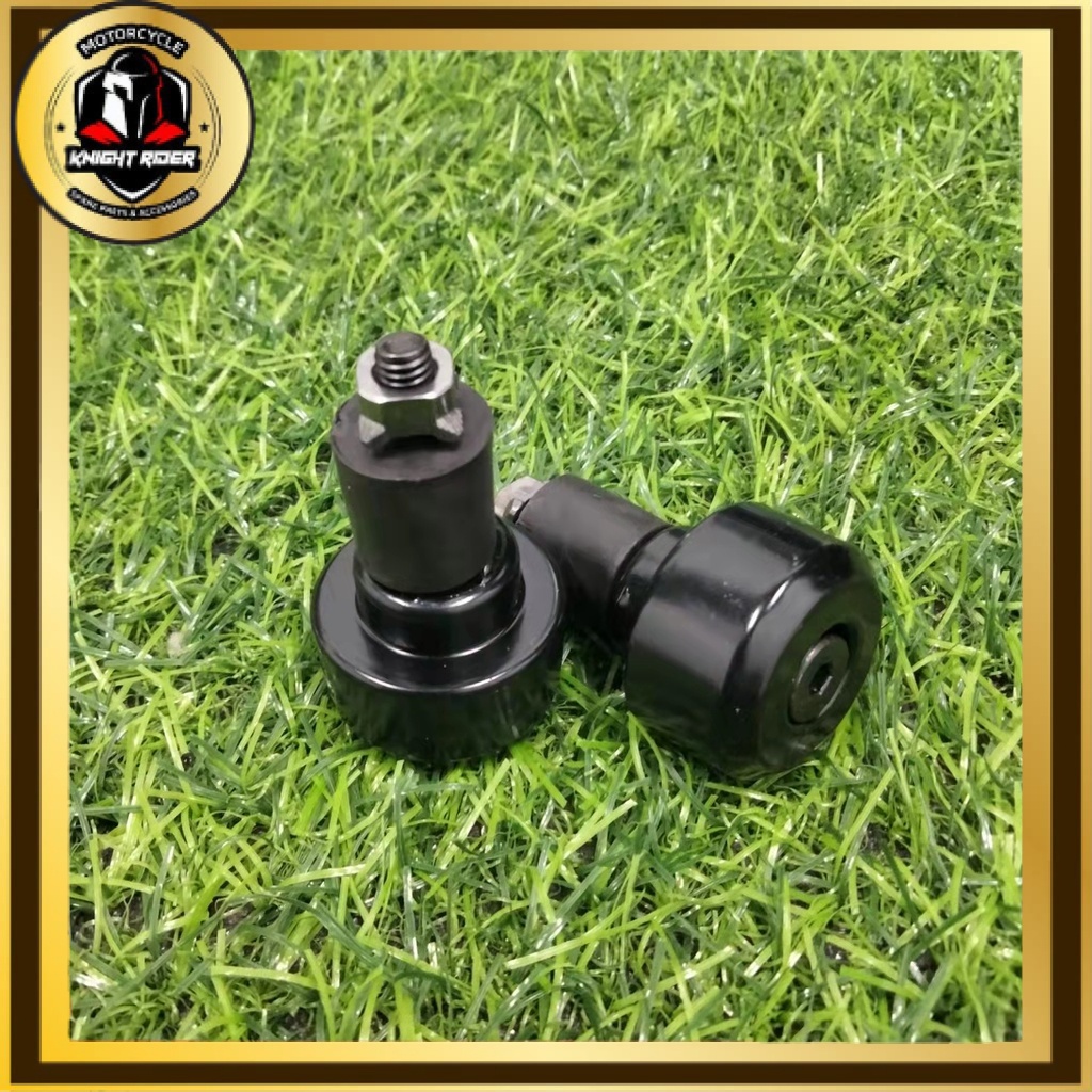 HANDLE BALANCER BLACK YAMAHA LC135 LC V1 V2 V3 V4 V5 V6 V7 NAKASONE END ...