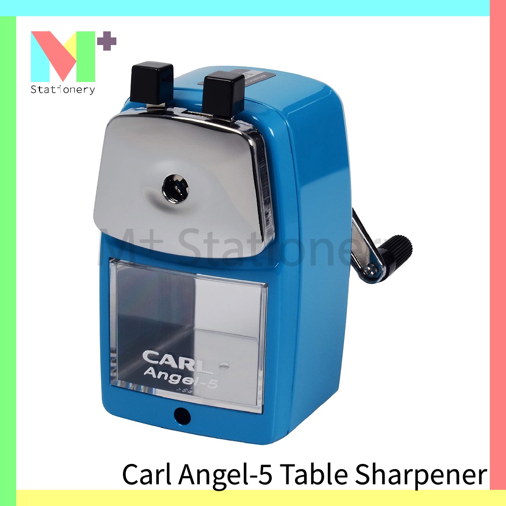 Carl Angel-5 Pencil Sharpener / Desk Sharpener / Table Sharpener / Desk ...