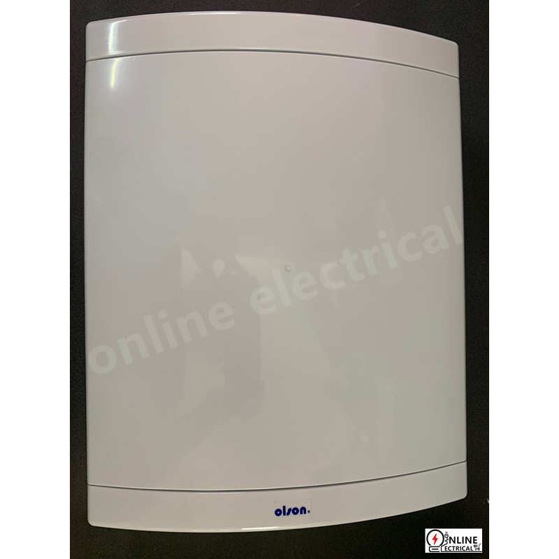 30 Way PVC DB Box / MCB Box | Shopee Malaysia