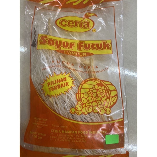 Sayur Fucuk Campur Bumiputera / Fucuk Soya/Suun/Kimcam/Kulat | Shopee ...