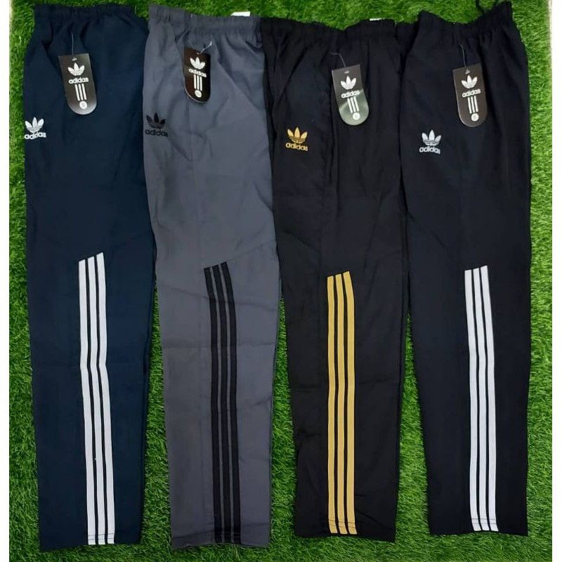🔥 Hot Sales 🔥[A.DIDAS]Tracksuit A.didas Line Bawah Adidas tiga line ...