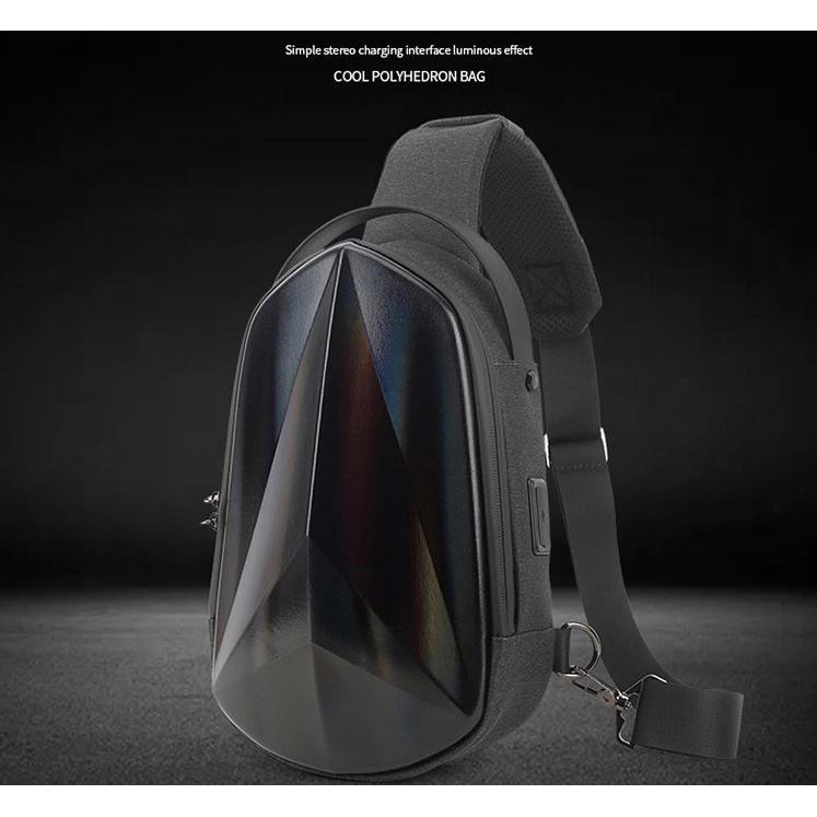 Waterproof crossbody bag for men | Shopee Malaysia