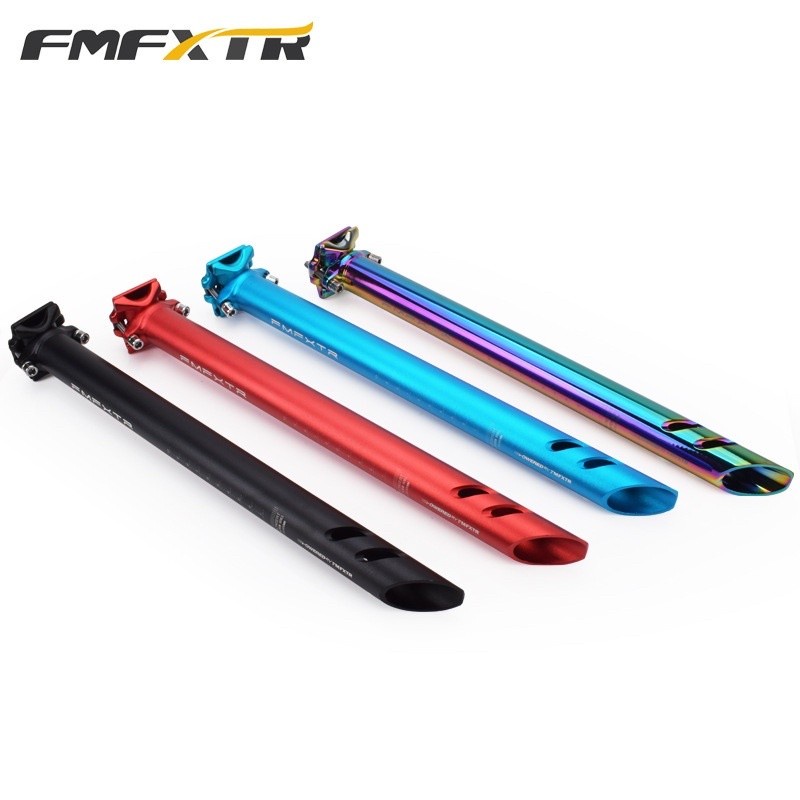 Bike Seatpost MTB 27.2/30.9/31.6mm Seat Tube Aluminum Adjustable ...