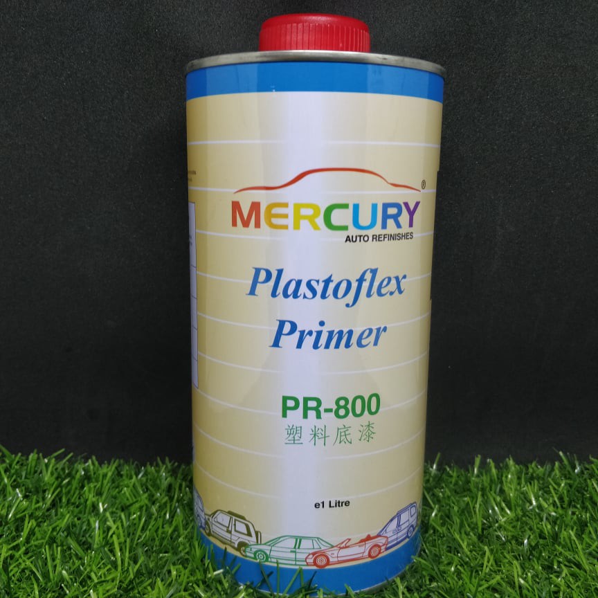 Mercury Plastoflex Primer PR-800 1L | Shopee Malaysia