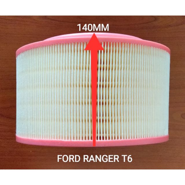 FORD RANGER T6 AIR FILTER | Shopee Malaysia