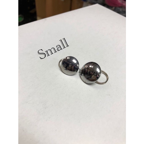 Security Uniform Silver Button / Butang Besi Pengawal Keselamatan ...