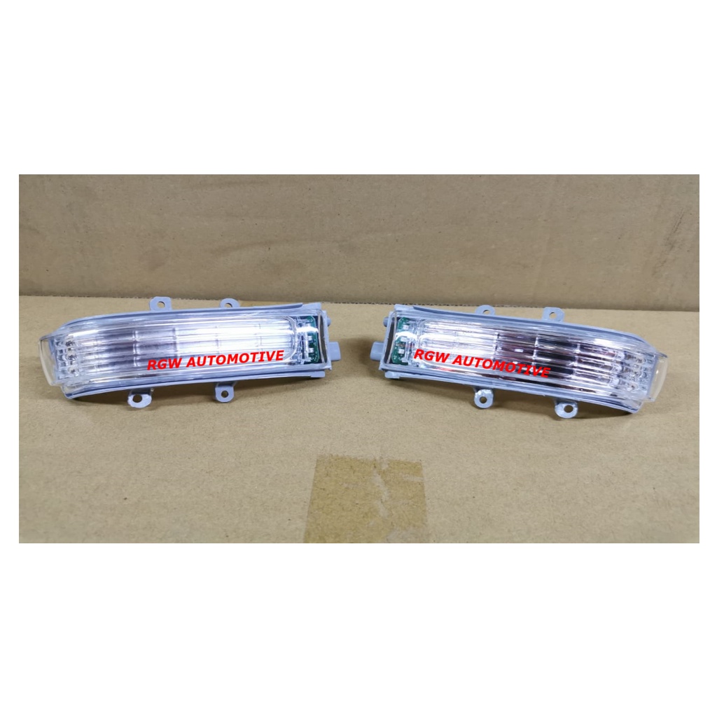 PERODUA ALZA D46T 2009 - 2021 YEAR SIDE MIRROR SIGNAL LIGHT LAMP ...