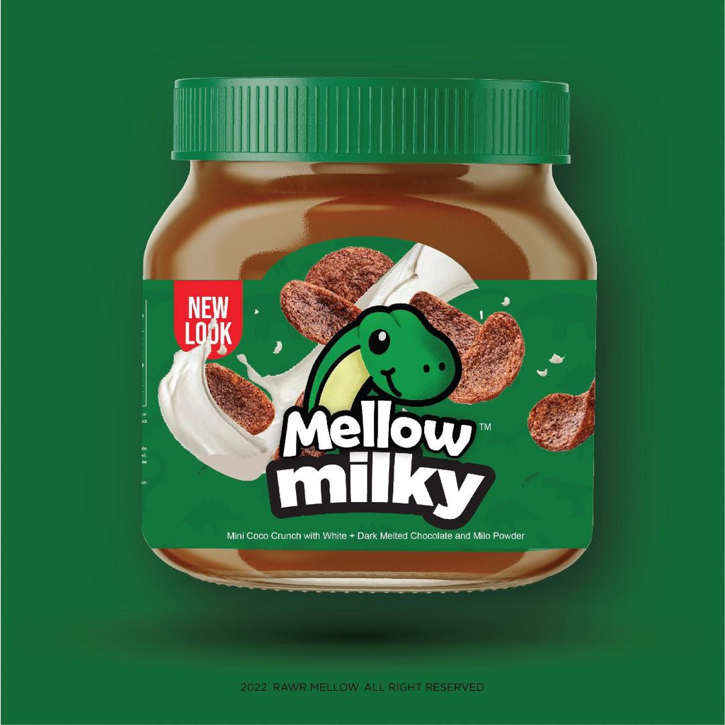 🇲🇾 [24HRS SHIP💯] Viscoff Meltz Mellow Zombie Cookies 💙💜🤍(FREE Paperbag ...