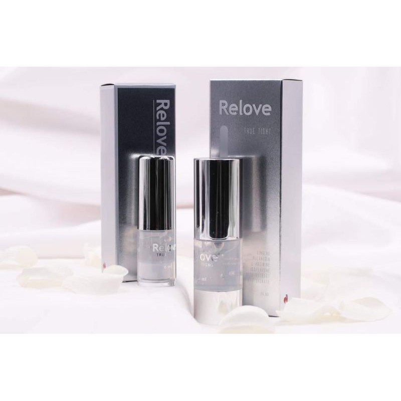 Relove True Tight Tightening Gel 6m1/20ml | Shopee Malaysia