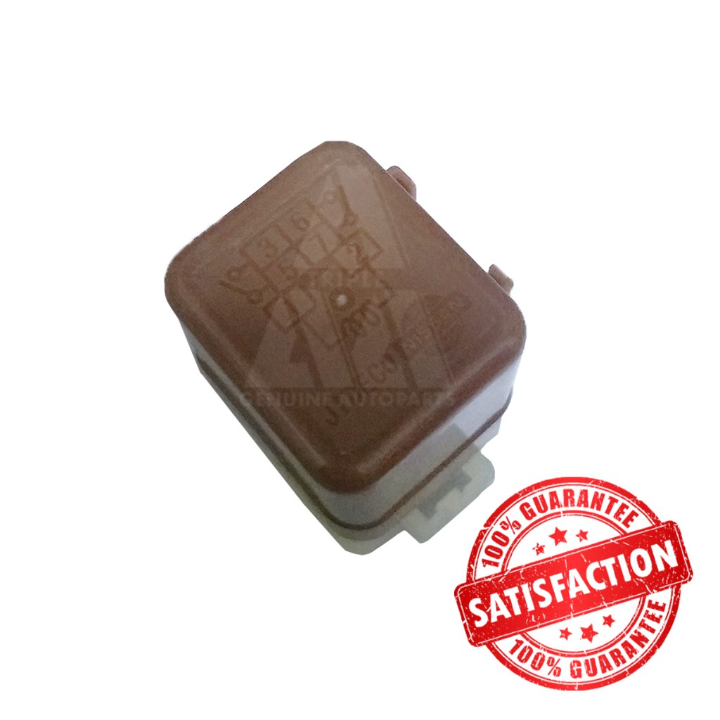 Nissan Relay Fan Motor 25230-7996A 12V Power Relay Nissan Navara Urvan ...