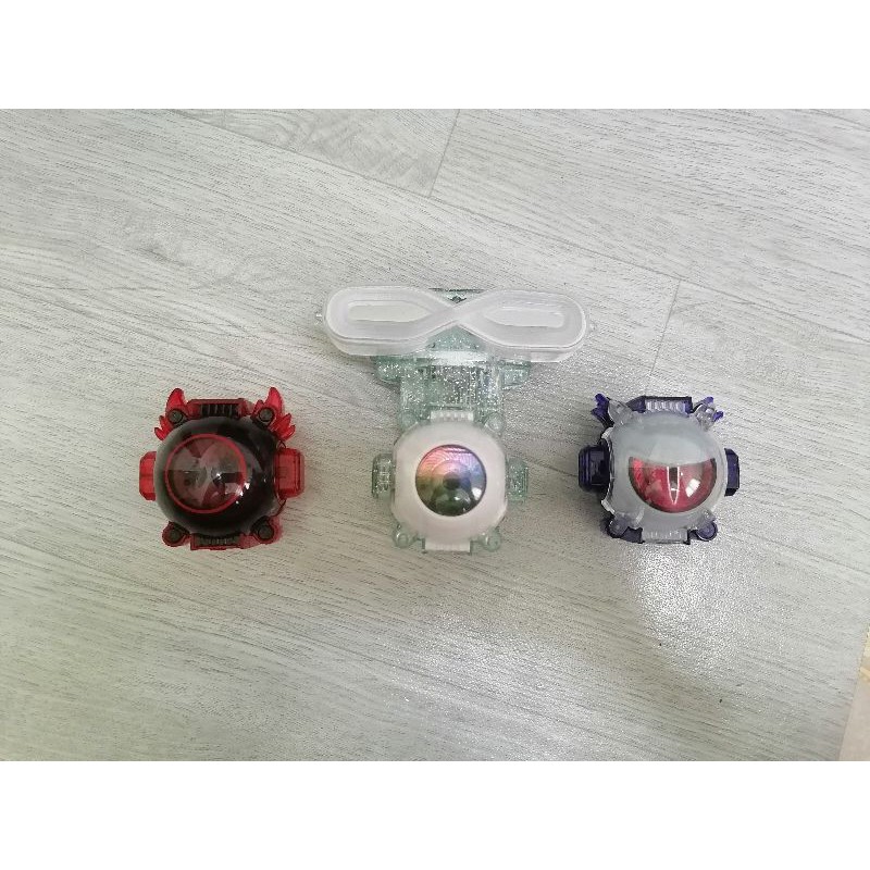 ORIGINAL BANDAI KAMEN RIDER GHOST DX SPECIAL EYECONS | Shopee Malaysia
