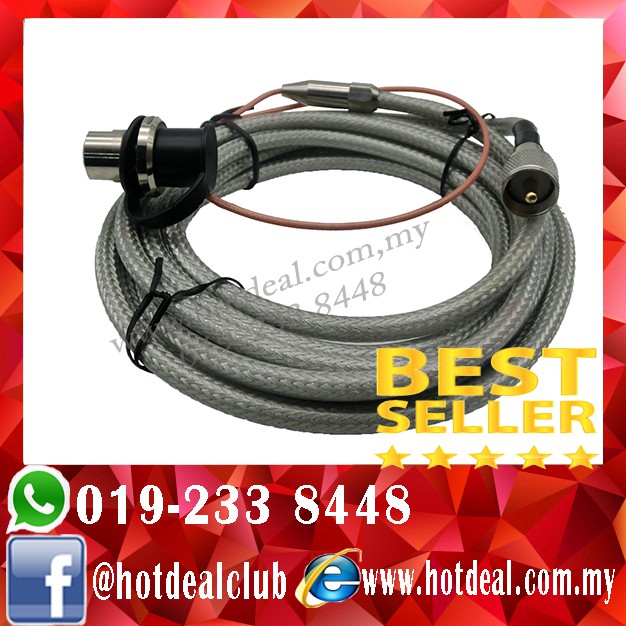 Antenna NAGOYA Mobile Cable RC 5MS | Shopee Malaysia