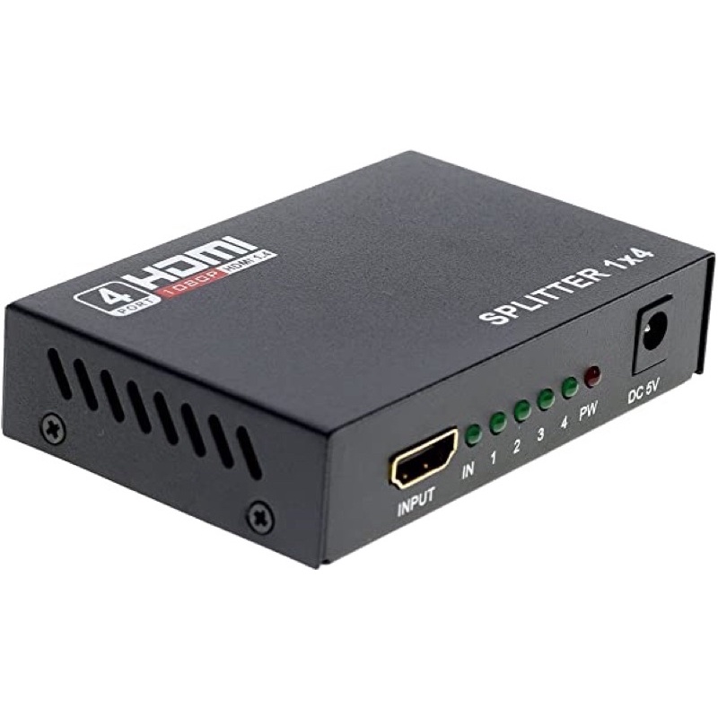 🔥HDMI & VGA SPLITTER🔥 FULL HD | Shopee Malaysia