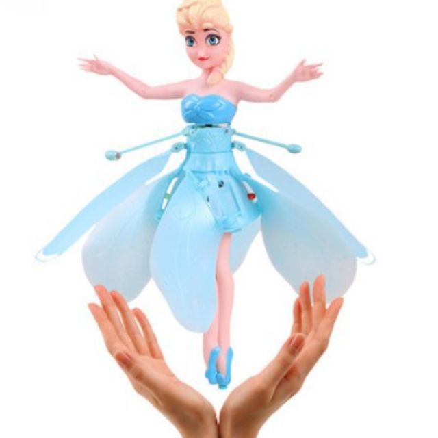 Flying Elsa Ready stock!! Frozen Toy ,Flying Elsa, Patung Elsa | Shopee ...