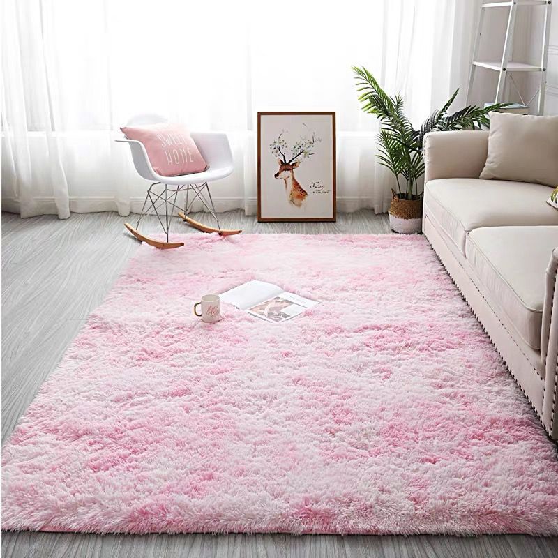180*150cm Fur Furry Carpets Floor Mat Fluffy Room Mat Soft Carpet ...