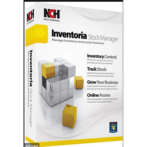 Inventoria Inventory Software | Shopee Malaysia