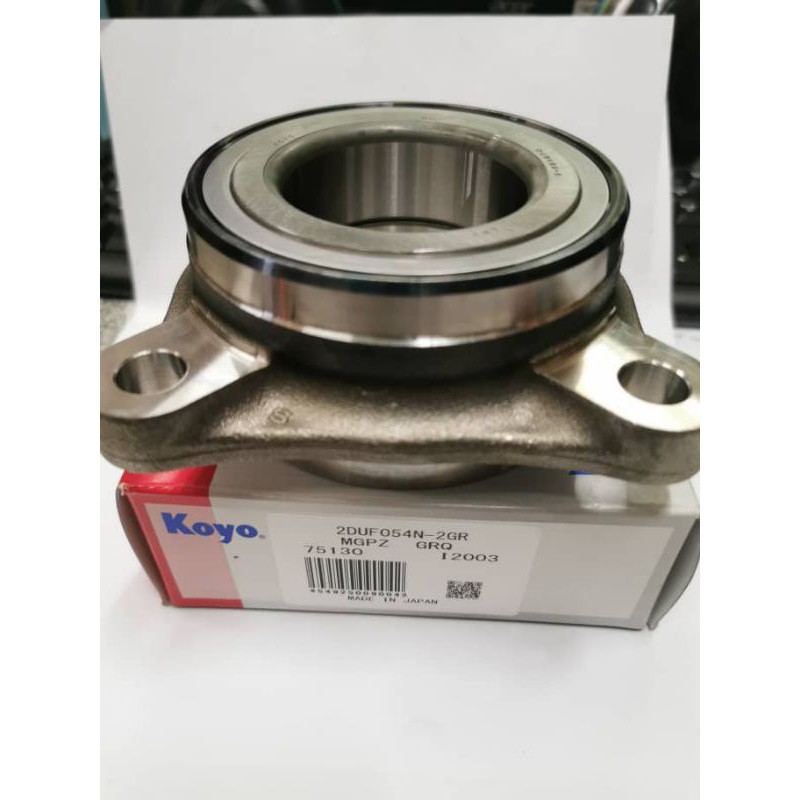 KUN25 Bearing Tayar Depan(Toyota Hilux KUN25 KUN26 Front Hub Bearing ...