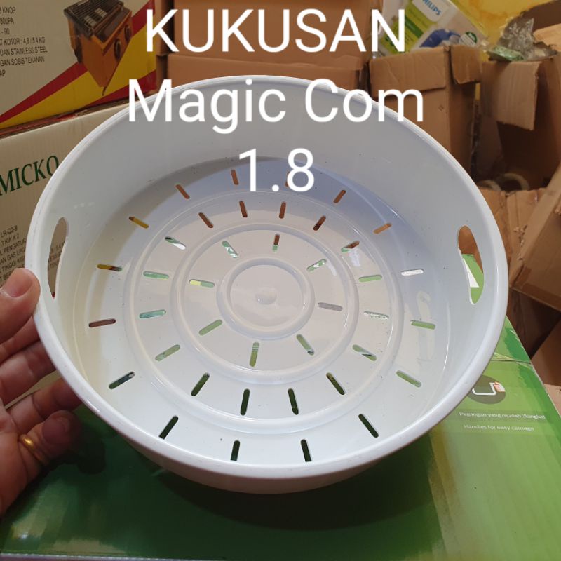 1,8 LITER STEAM STEAMER FOR MAGIC COM / RICE COOKER COSMOS YONGMA ...