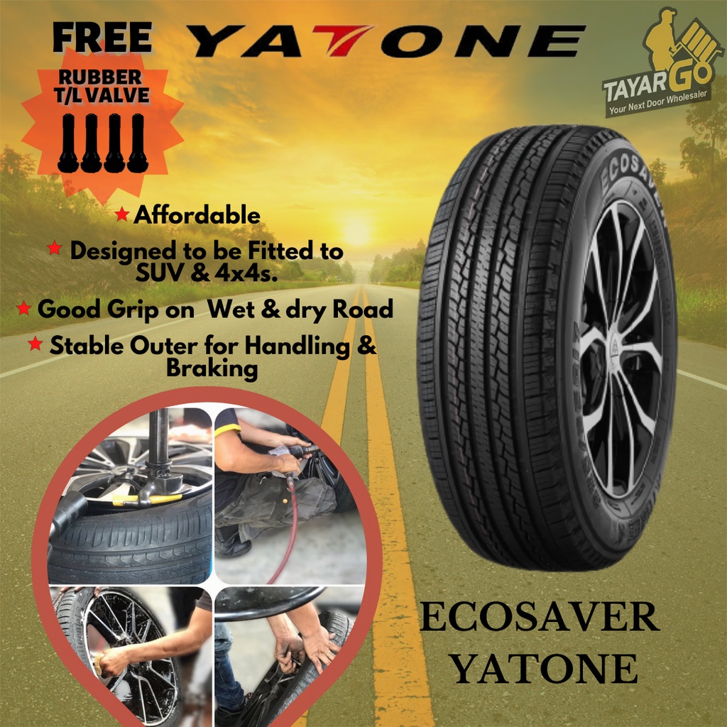 Tayargo Tayar Kereta Murah 265 60 18 China Tyre Car Tayar 4x4 Tayar Kereta 18 Tayar Kereta Murah ...