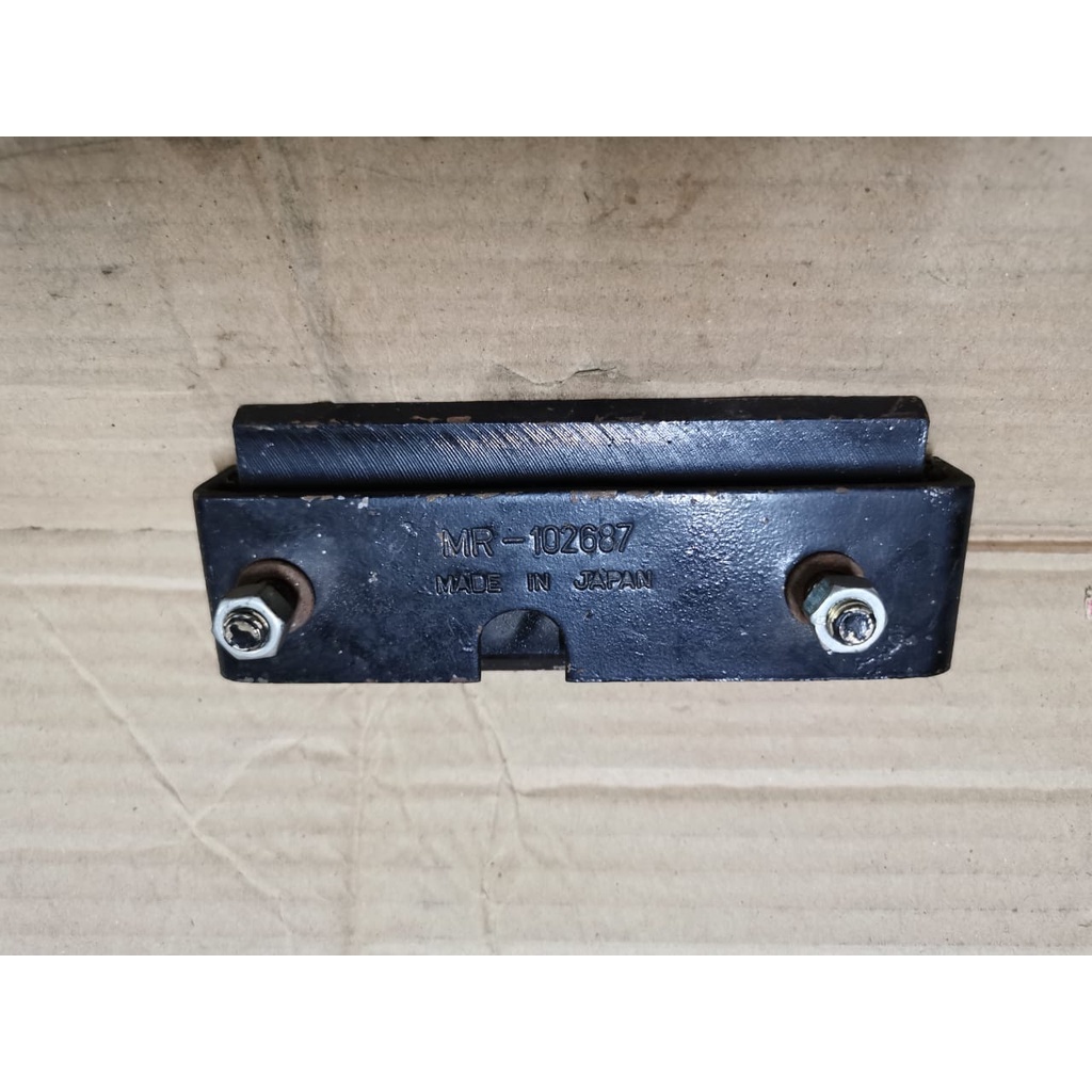 PROTON WIRA FRONT CROSS MEMBER MOUNTING 1PCS | Shopee Malaysia