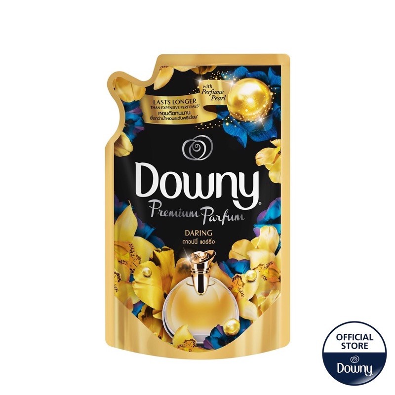 Downy Premium Parfum Daring Concentrate Fabric Conditioner (560ml ...