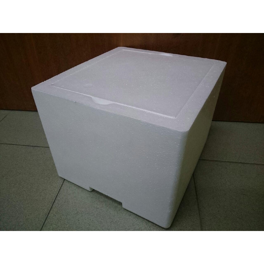 Polystyrene Ice Box 30 X 22 X 28cm (L) (Shrimp, Fish & Plant) | Shopee ...