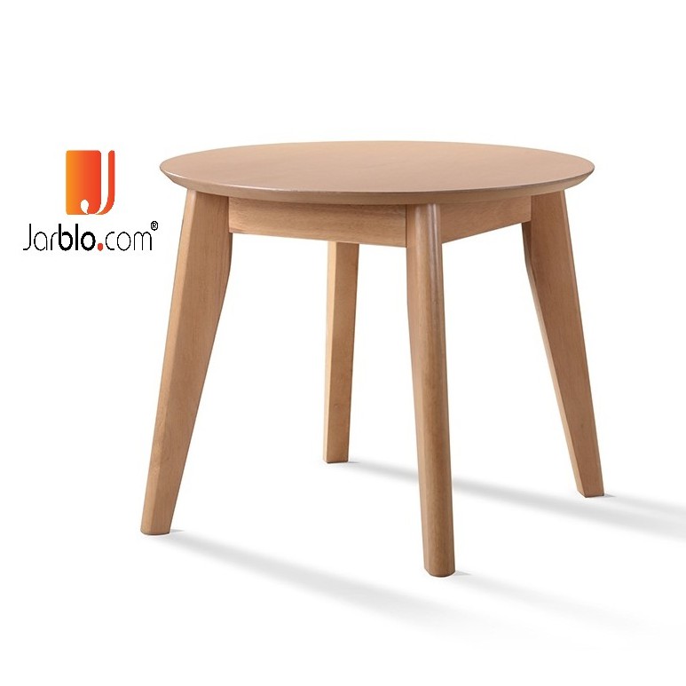 [ Ready Stock ] Simple Solid Wood End Table / Side Table /Meja Kopi ...