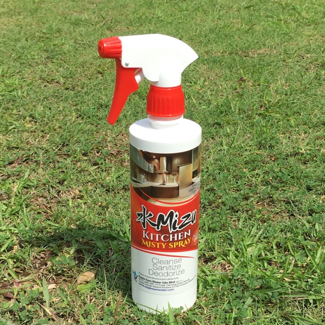 Mizu Kitchen Misty Spray | Shopee Malaysia