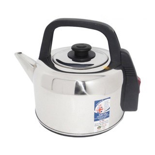 Panafresh 5L SUS304 Stainless Steel Electric Kettle Cerek Air Panas OP ...