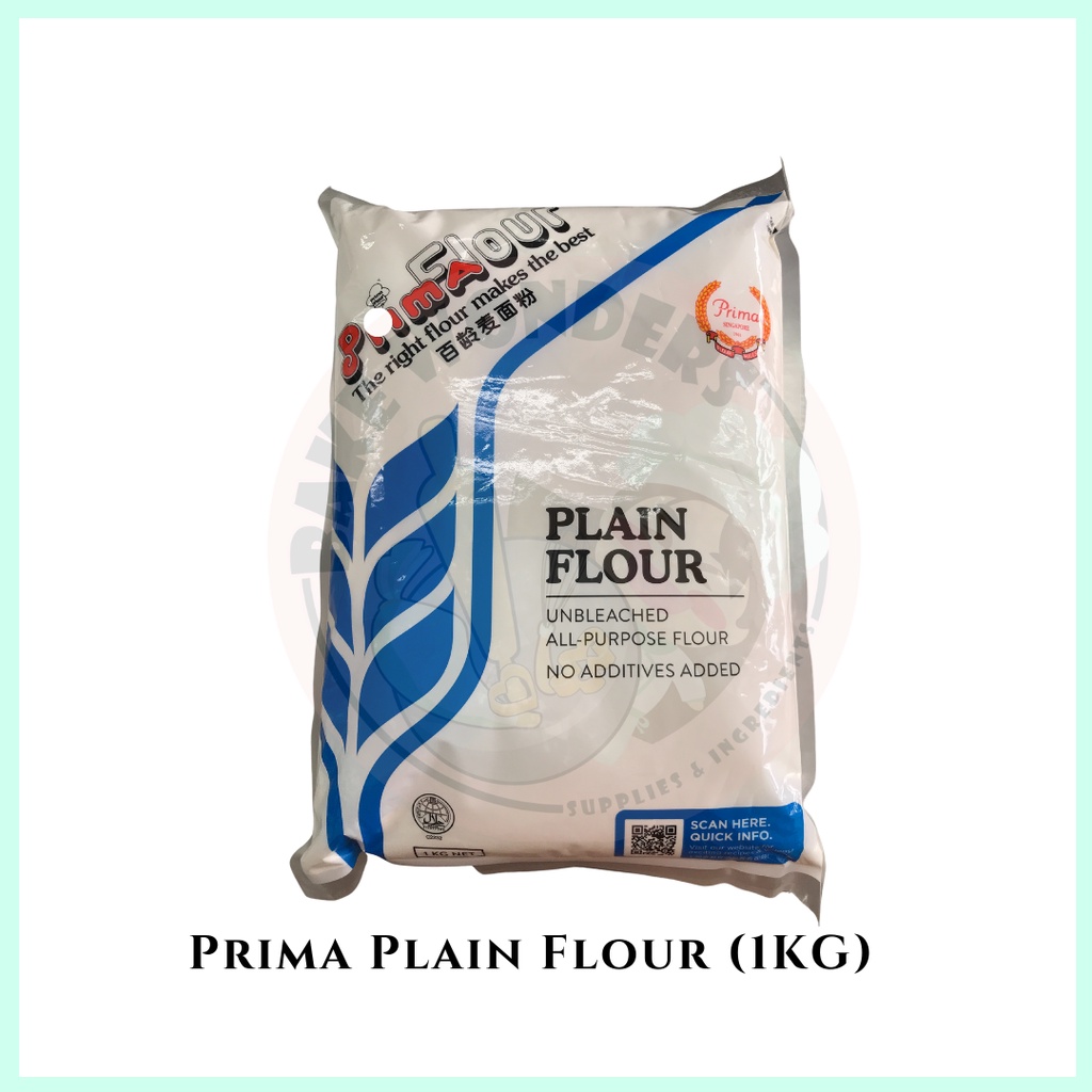 Prima Bread Flour/Prima Cake Flour/High Protein Flour/Low Protein Flour ...