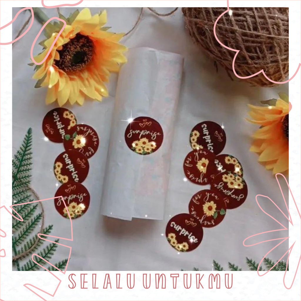 MINIMAL Ready WITHOUT MINIMUM ORDER / SEALED STICKER / SURPRISE STICKER ...