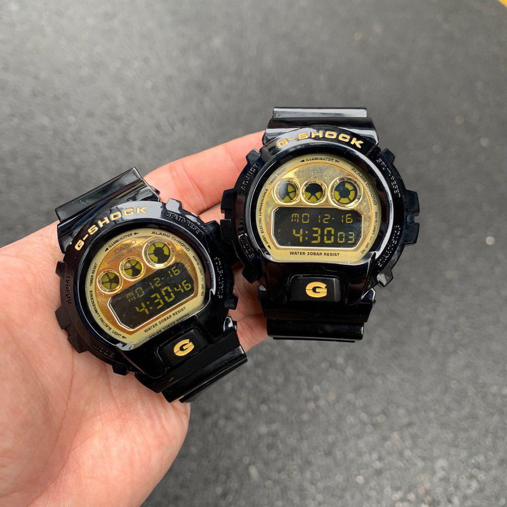 [Ready Stock] OFFER!! G-Shock DW6900 Gold Black Edition | Shopee Malaysia