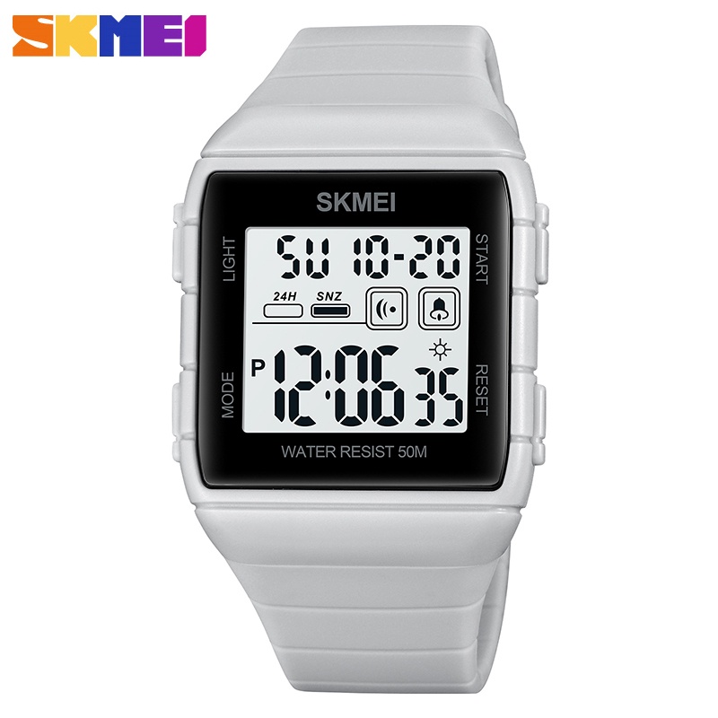 SKMEI Original Waterproof Top Fashion Brand Men's Watches Outdoor ...