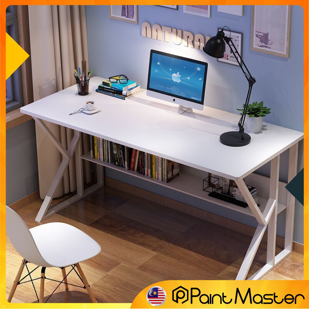 K-Type / K-i Type Writing Table Computer Table Gaming Computer Desk ...