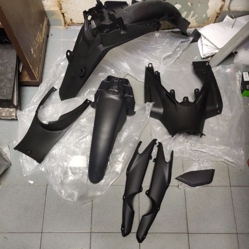 cover inner set cover set honda wave110 wave110r wave 110rs wave 110 ...